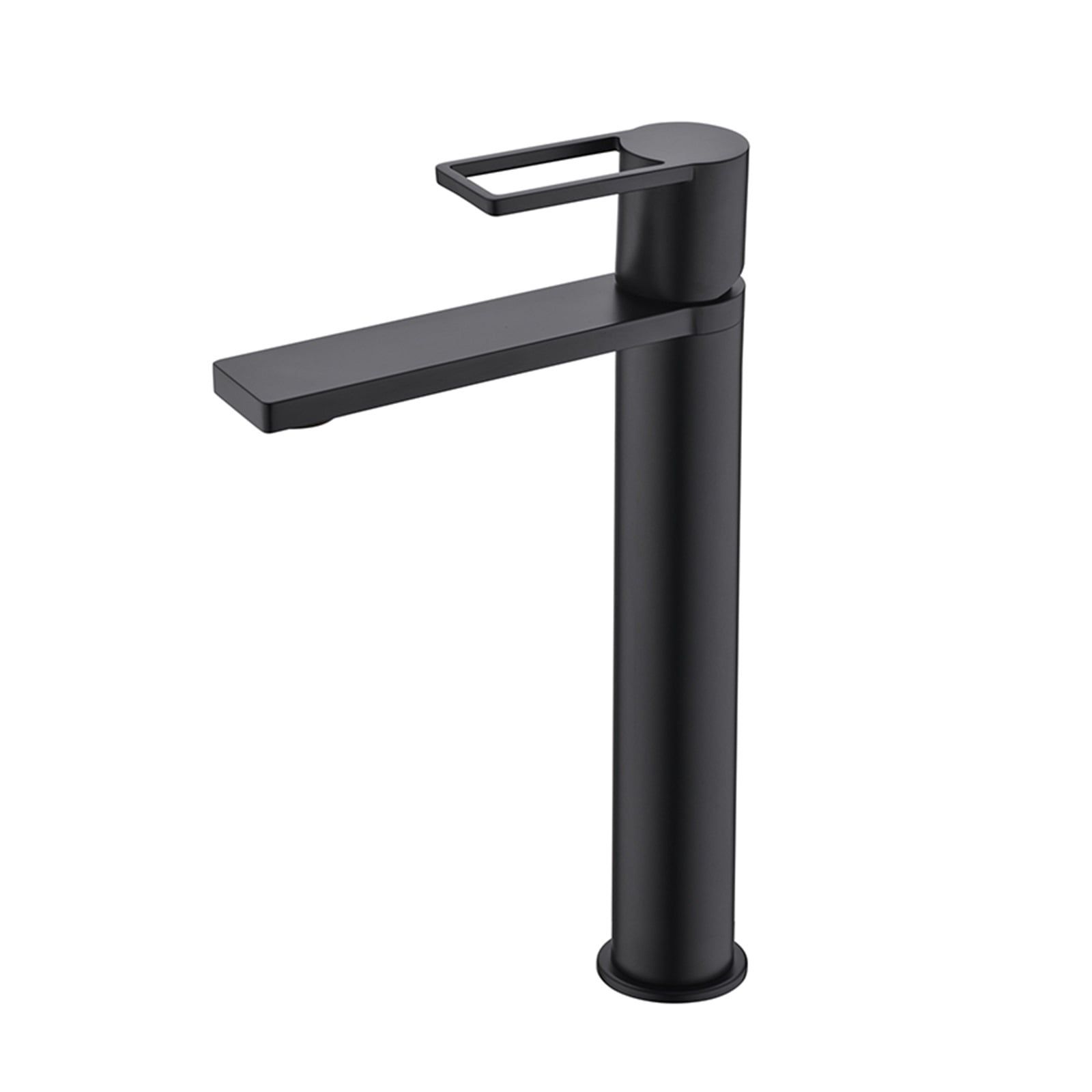 Bathroom Faucets High Basin Mixer Sink Tall Faucet Washbasin Water Tap ...