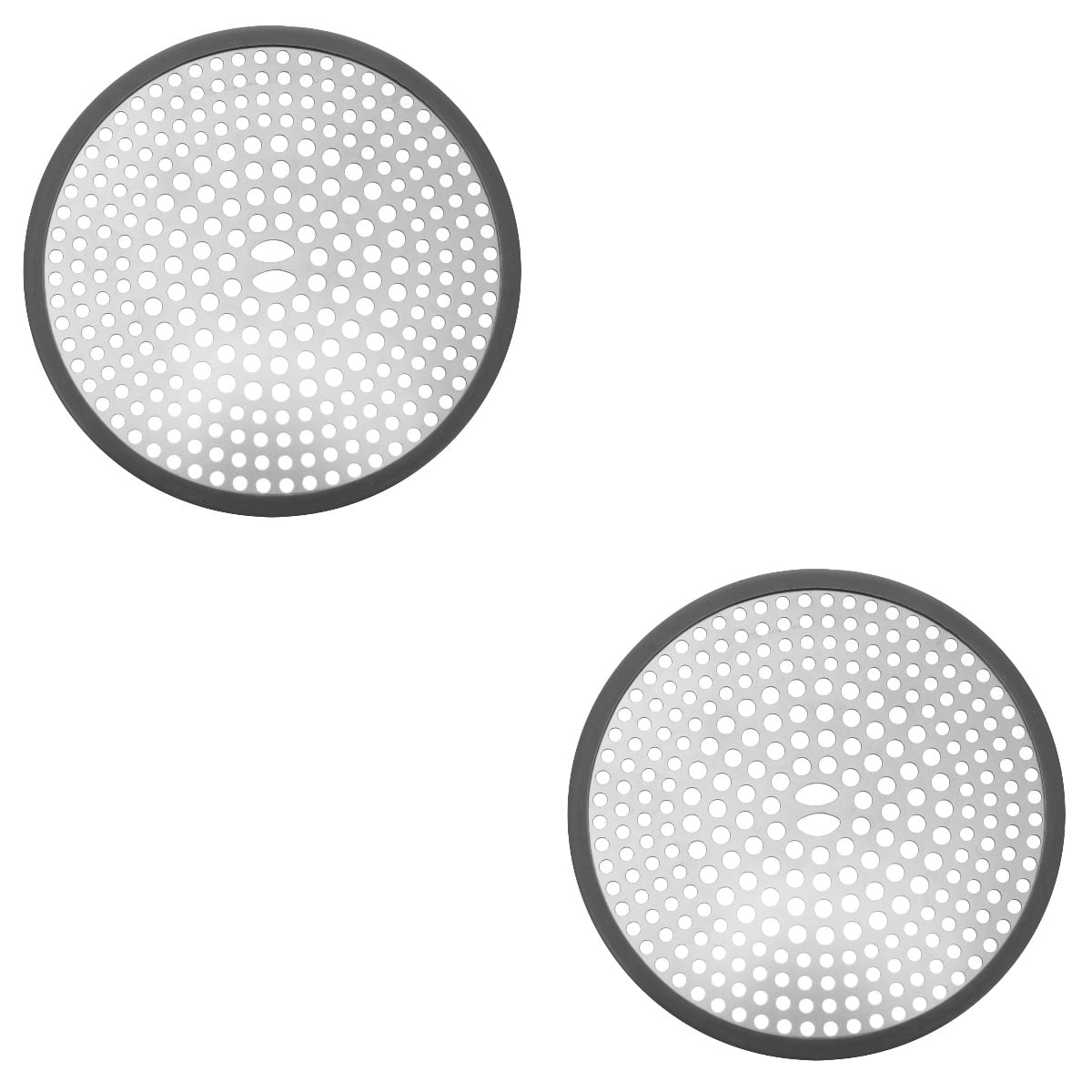 Bathroom Floor Drain Cover Sink Filter for Kitchen 2 Count Wash Basin ...