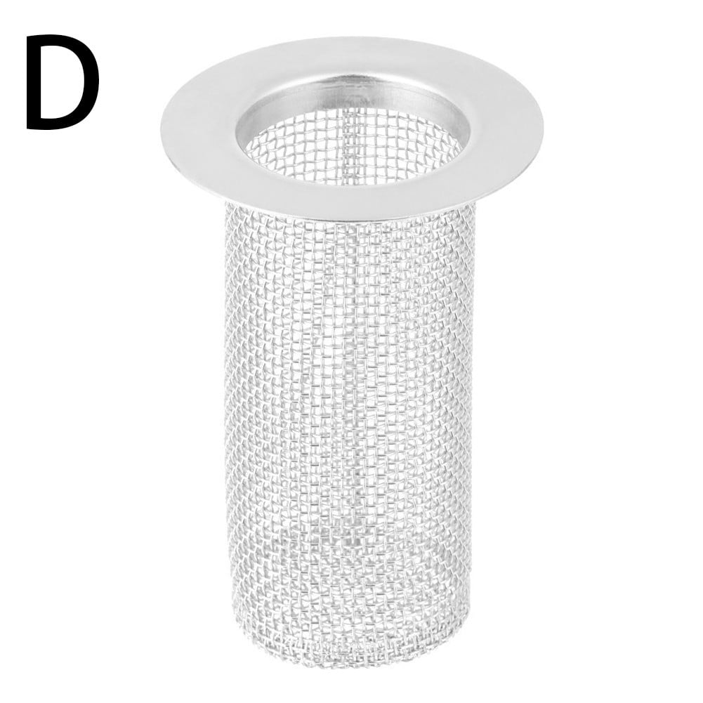 Bathroom Floor Drain Filter Hair Catcher Bath Stopper Sink Strainers ...