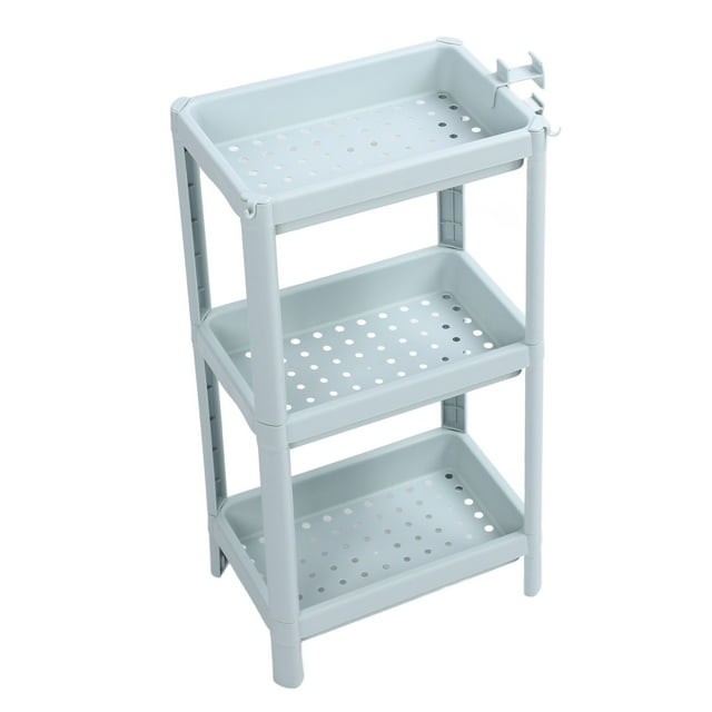 Bathroom Floor Storage Shelf Bathroom Storage Open Shelf Unit