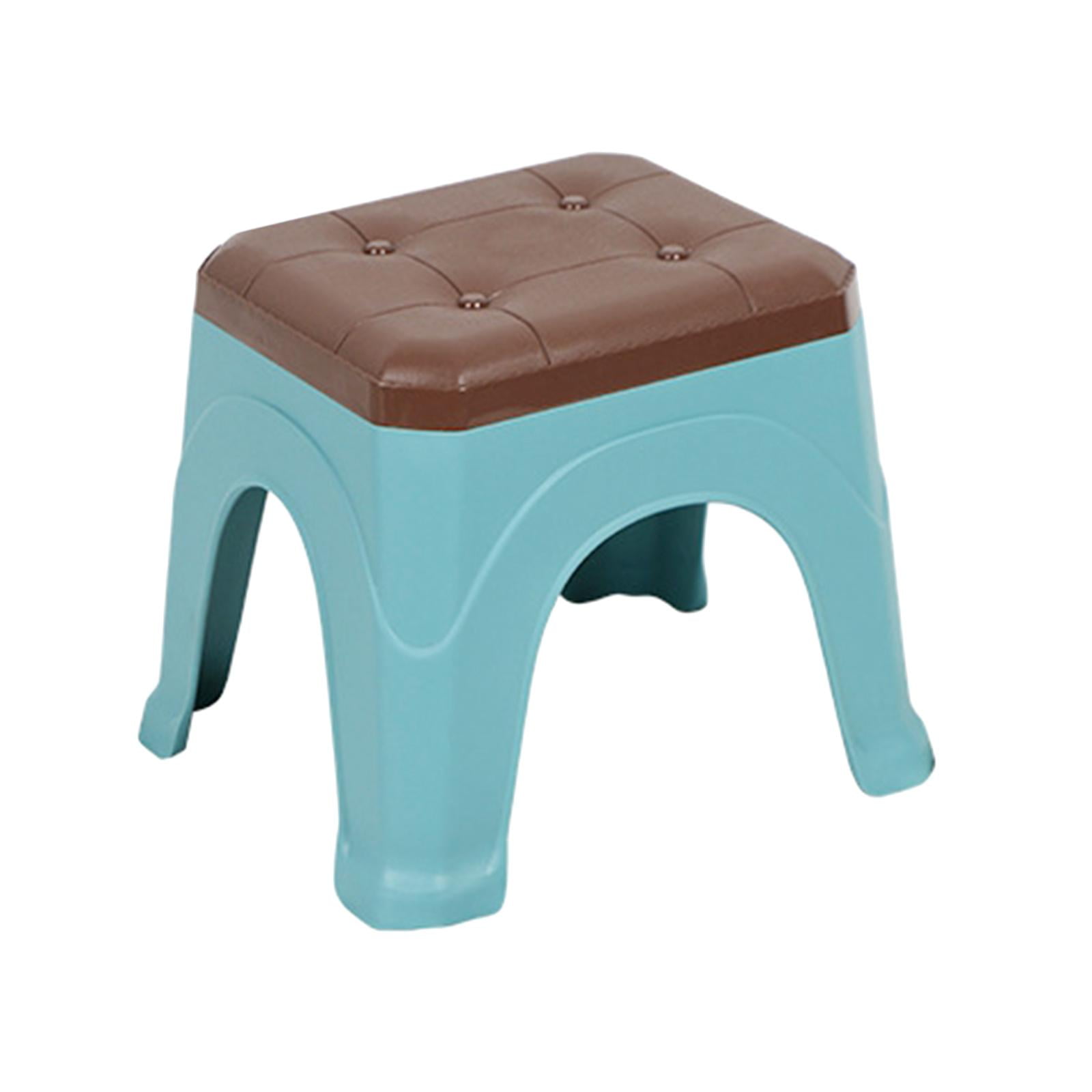 Bathroom Furniture Stool Chair Lightweight Durabl Multipurpose Foot ...