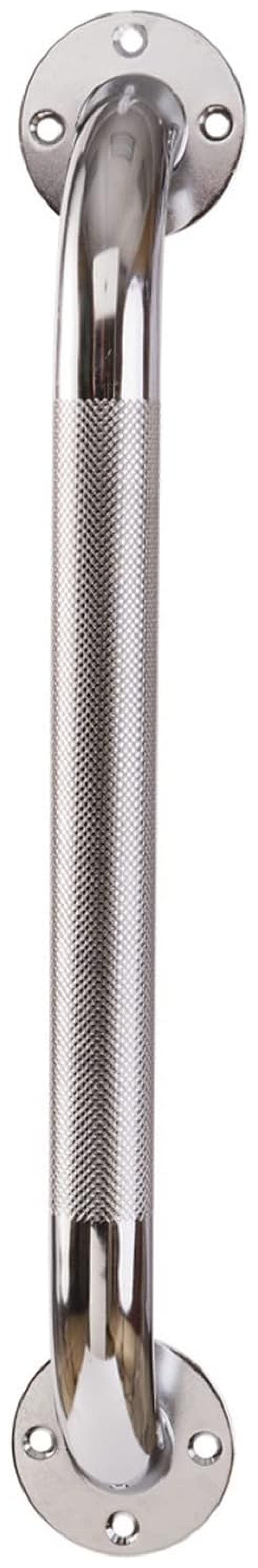 Bathroom Grab Bar 16 Inch - Handicap Shower Rail for Elderly & Disabled ...