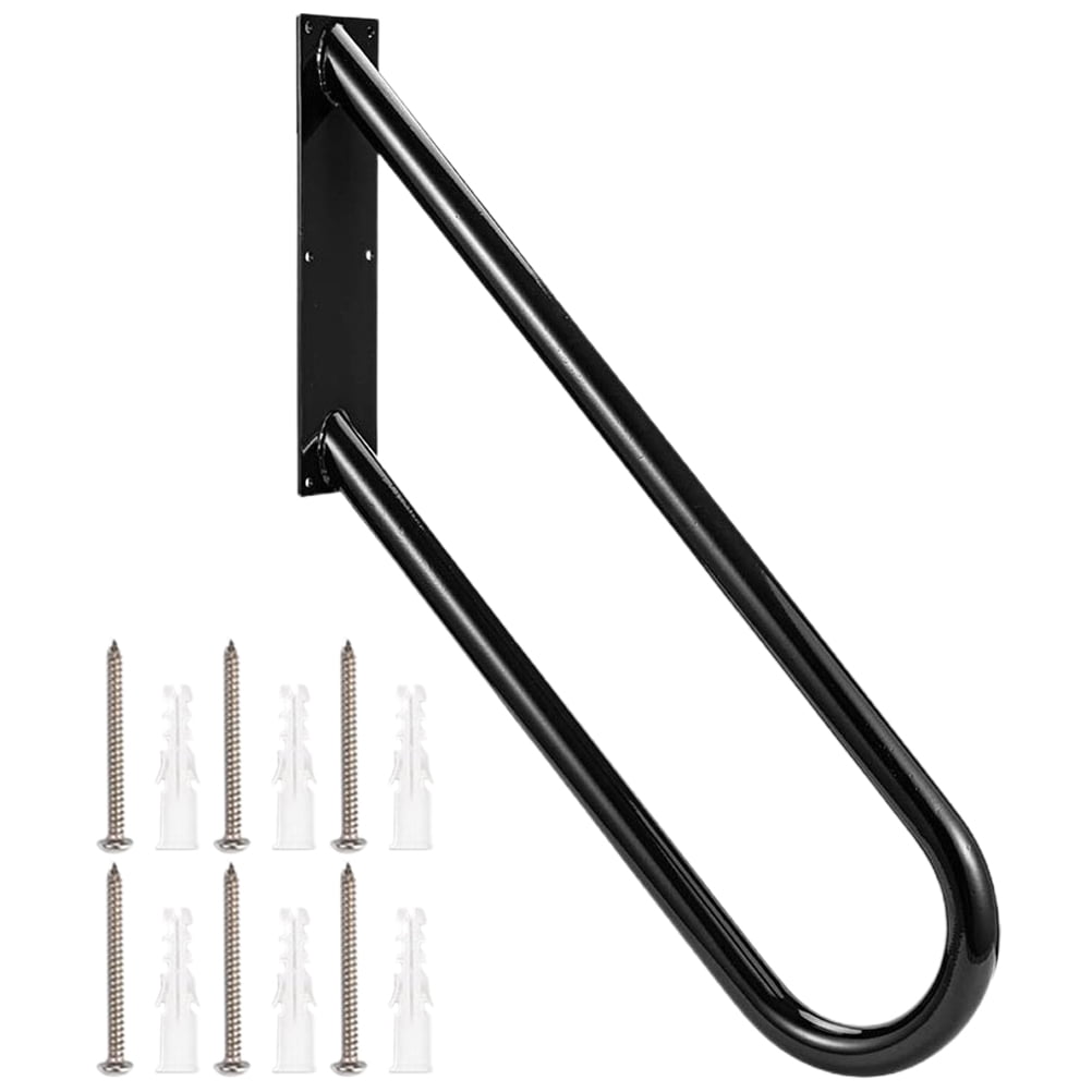 Bathroom Grab Bar Staircase Grab Bar Wall Mounted Handrail Stairway ...