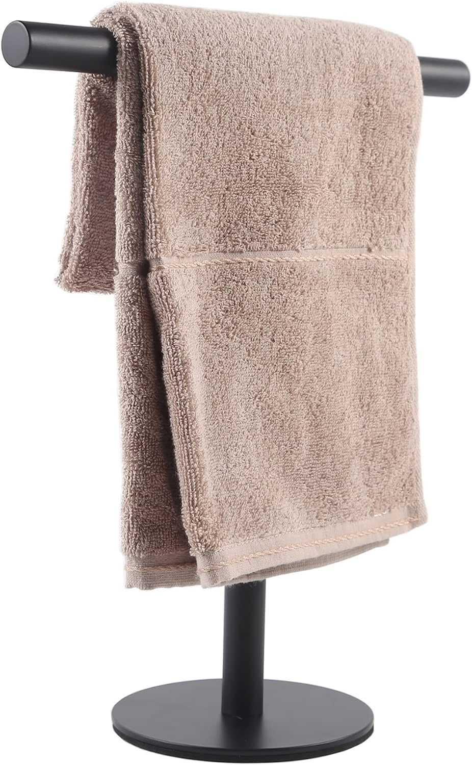 Bathroom Hand Towel Holder Stand T-Shape Hand Towel Holder Stand SUS304 ...