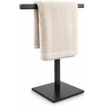 Bathroom Hand Towel Holder Stand，T-Shape Hand Towel Holder Stand SUS304 ...