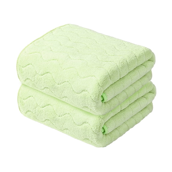 Bathroom Hand Towels, Set of 2, Cotton Hand Towel for Bath, Face ...