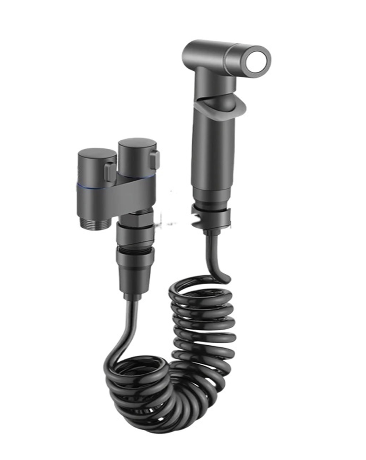 Bathroom Handheld Toilet Bidet Faucet, Sprayer Hand Bidet Set Toilet ...