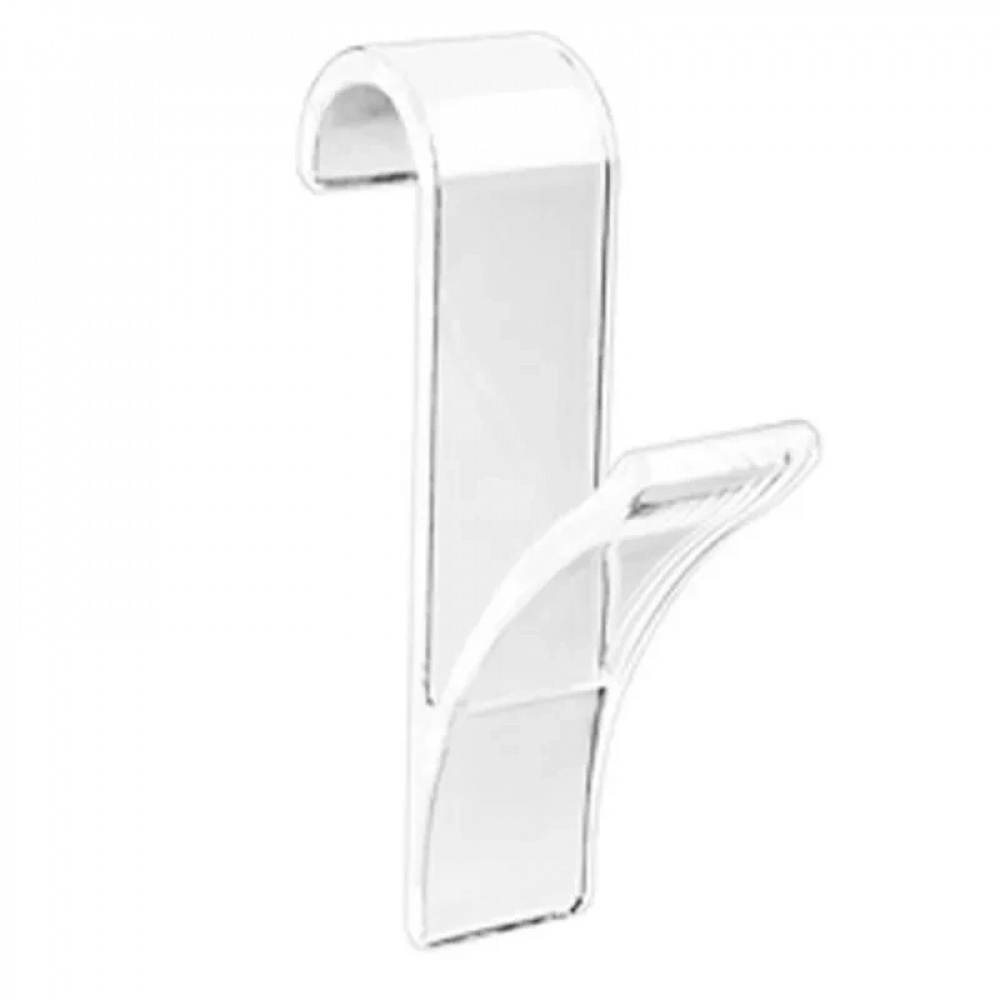 Bathroom Hanger Clips Storage Racks White Clear Hanger Heated Towel ...