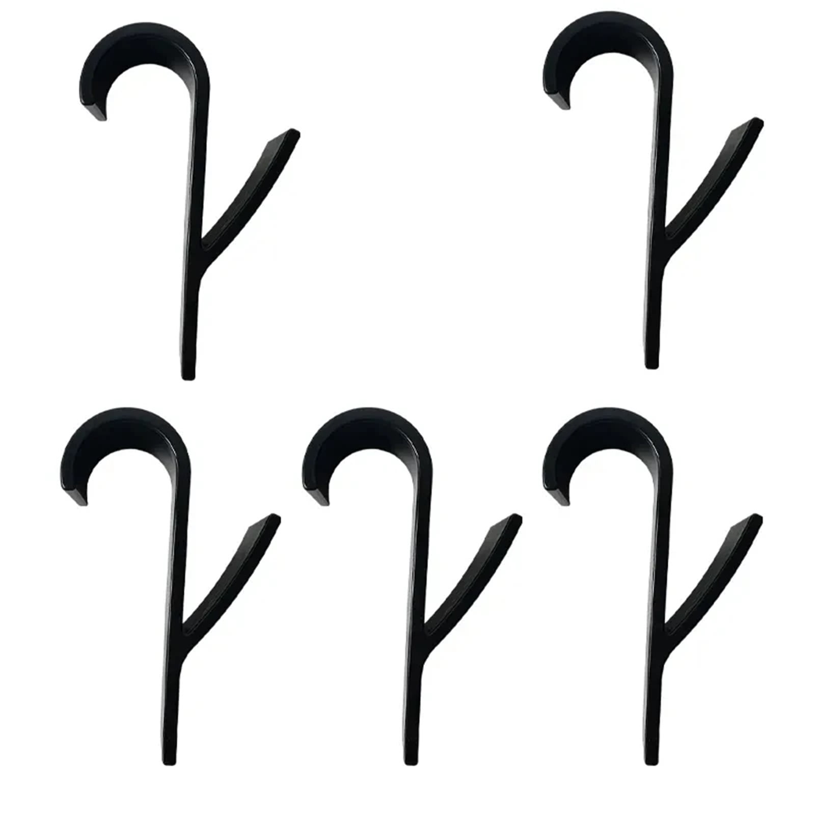 Bathroom Hanger Clips Storage Racks White Clear Hanger Heated Towel ...