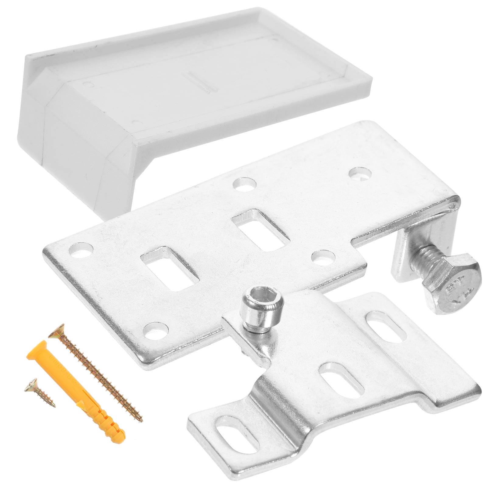 Bathroom Hanger Metal Heavy Duty Clothes Rack Door Hinges Hanging ...