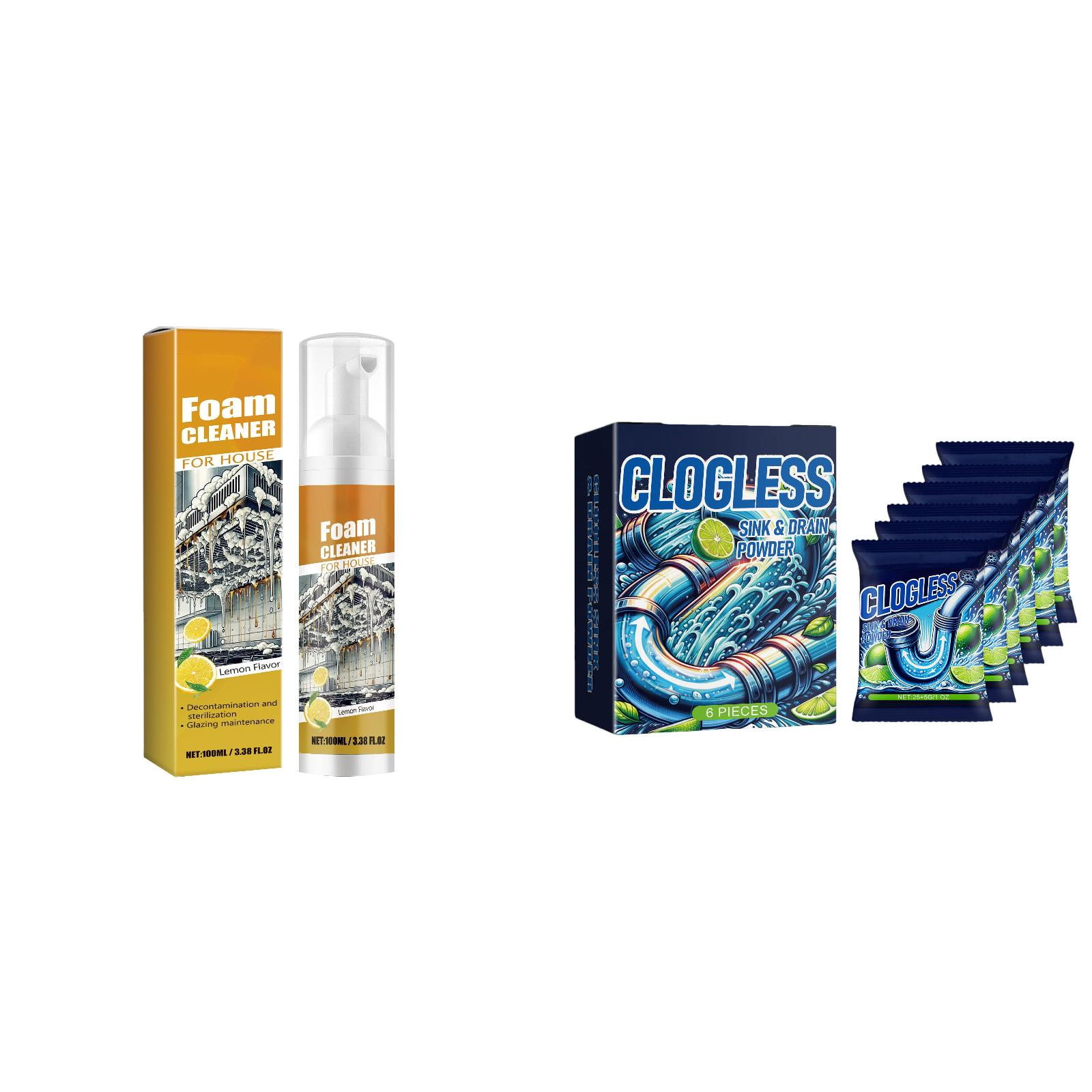 Bathroom Hard Floor Detergent Machine Anti-Mildew Purpose Household ...