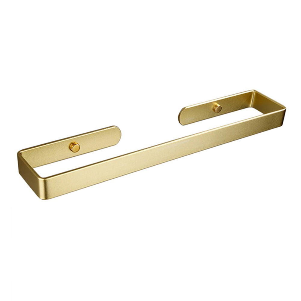 Bathroom Hardware Towel Rail Rack Bar, Shelf Tissue Paper Holder, Bath ...