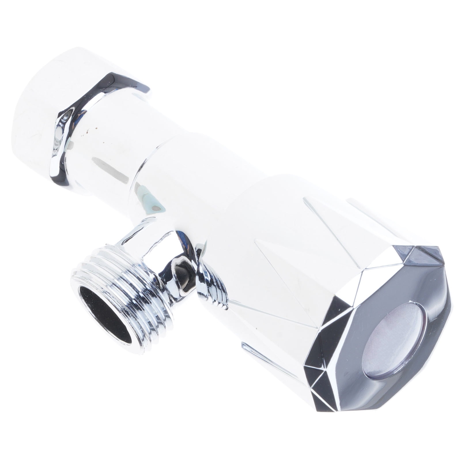 Bathroom High Flows Hot/Cold Water Stop Valves 1/2inch Turn Angles Stop ...