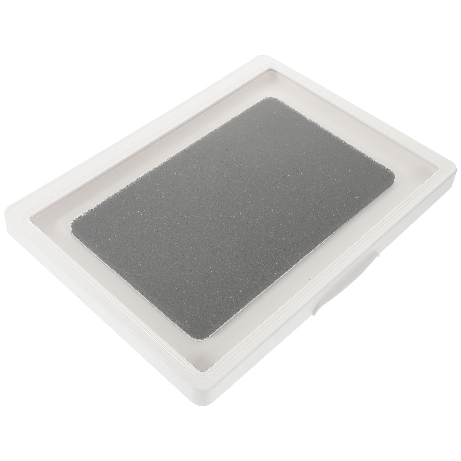 Bathroom Holder 2 Pack Tablet Mount Wall Mounted Tv Stand Abs The Pet ...