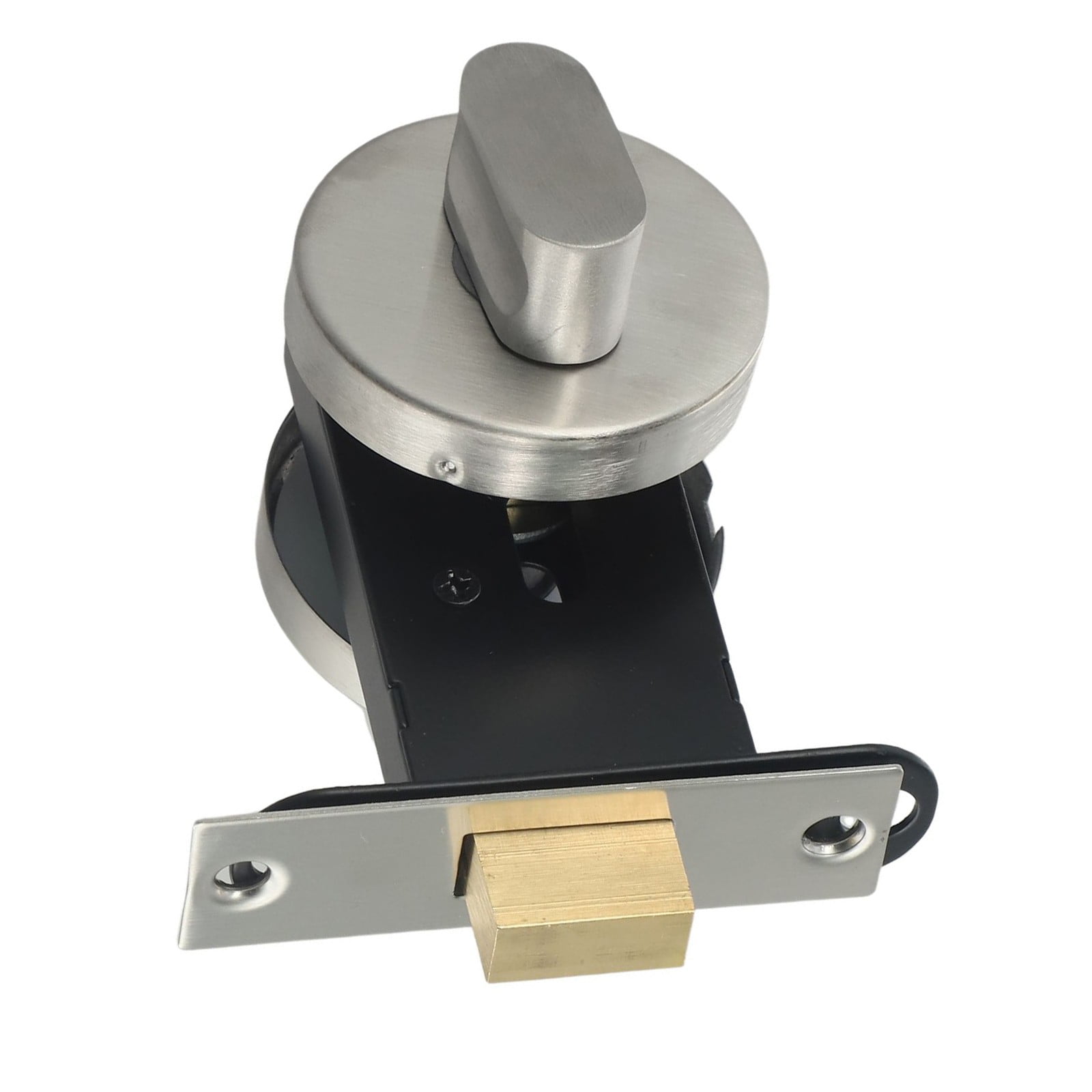 Bathroom Indicator Bolt Privacy WC Toilet Door Lock Public Toilet ...