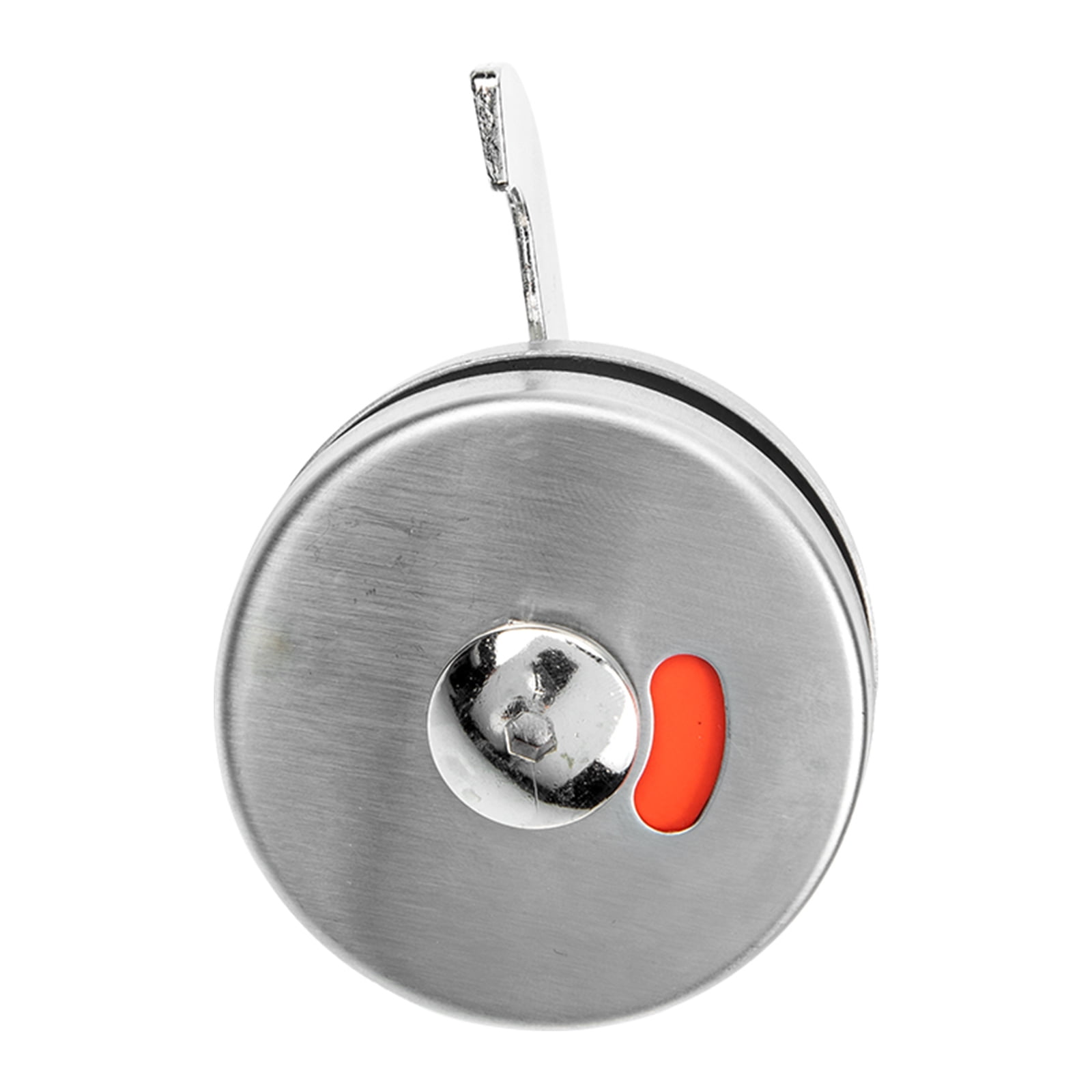 ifundom Privacy Indicator Deadbolt Privacy Lever Lock Stainless Steel 1 ...