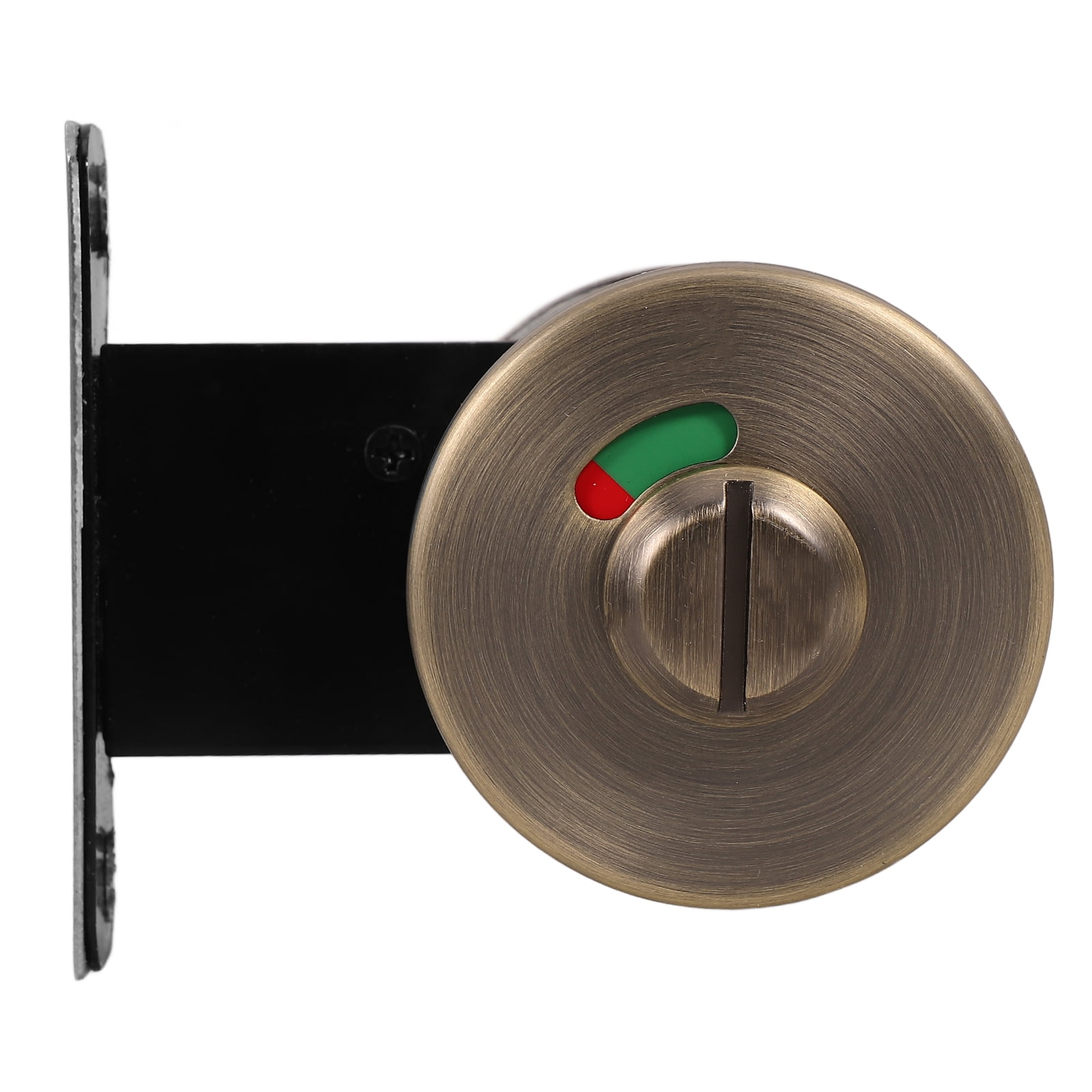 Bathroom Indicator Privacy Door Lock Universal Logo Olive Green ...