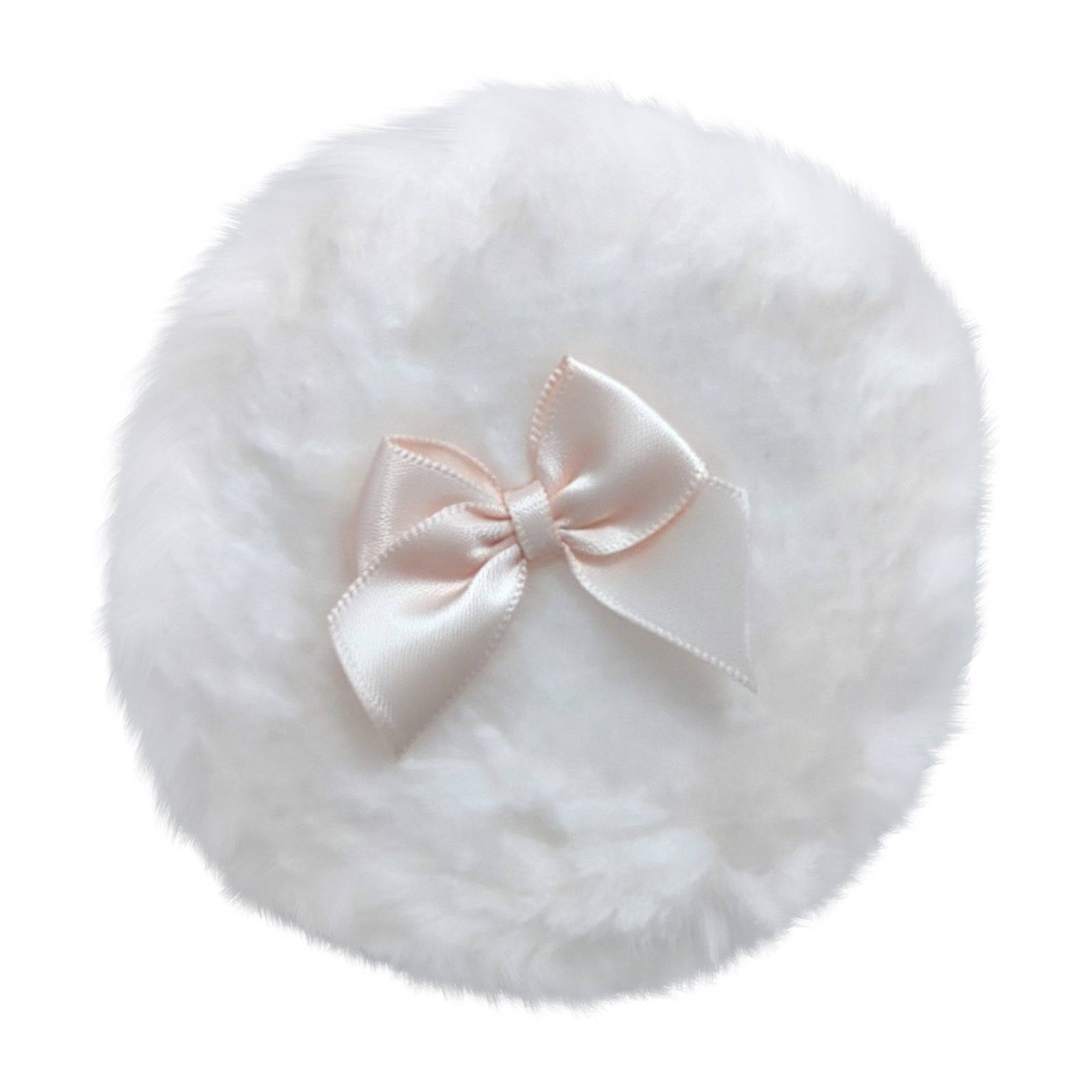 Bathroom Large Soft Sponge Bath Puff with Ribbon for Indoor Use ...