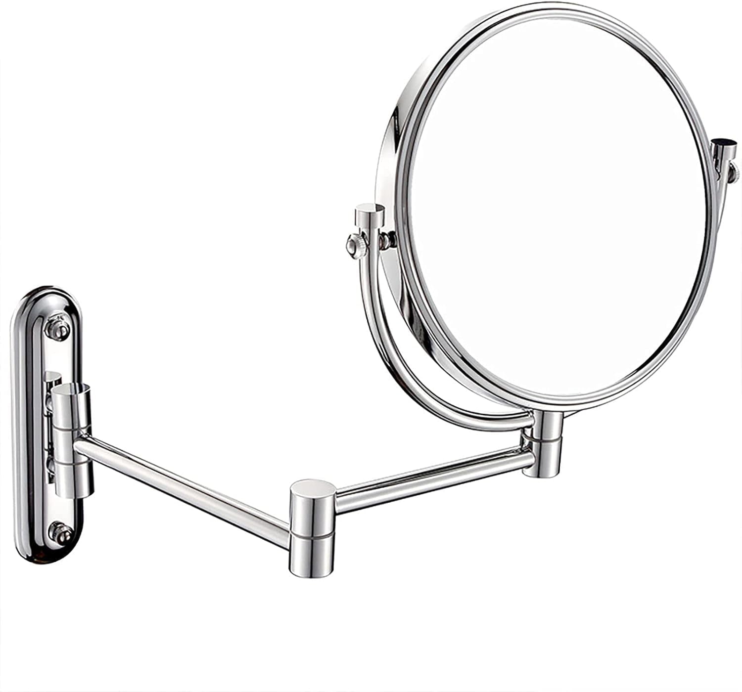 Bathroom Lens, Adjustable Mirror, Wall Mirror, 10x Expandable Mirror ...