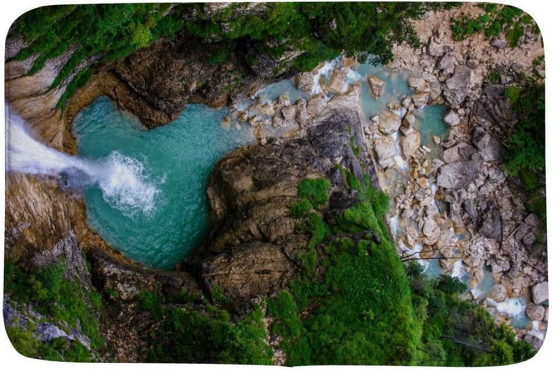 Bathroom Mat Door Rugs Floor Mat Bathroom Carpet Super Cozy Magical ...