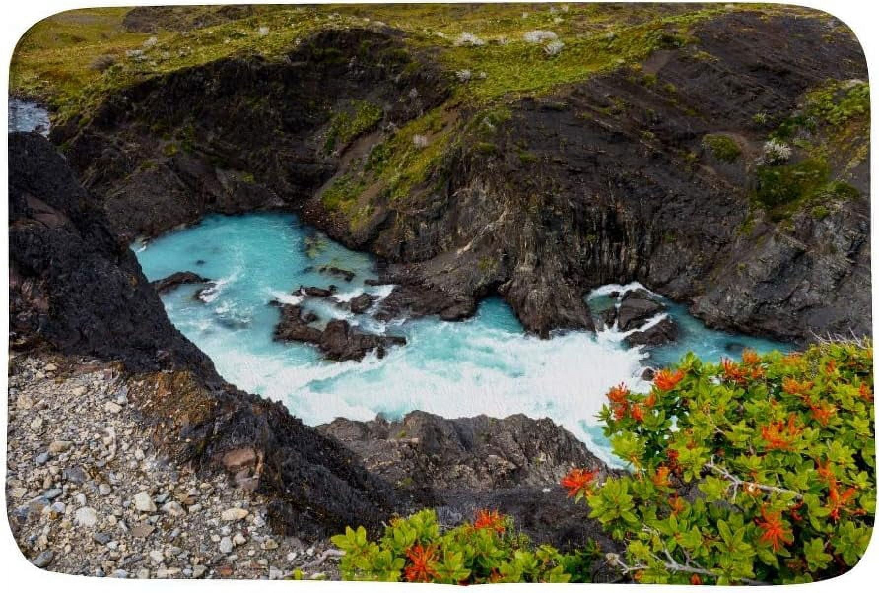 Bathroom Mat Door Rugs Floor Mat Bathroom Carpet Super Cozy Salto ...