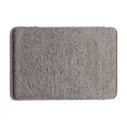 Bathroom Mats Non-Slip Absorbent - Velvet Thickened Restroom Floor Mat ...