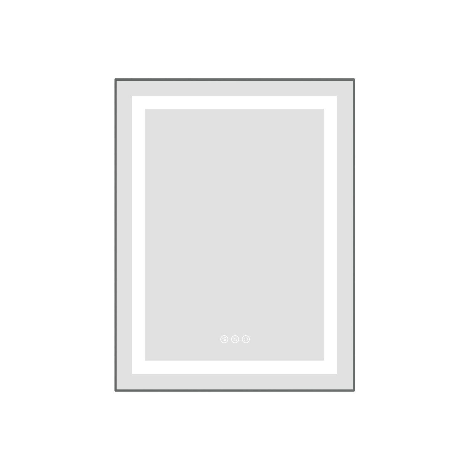 24 X 28 Mirror
