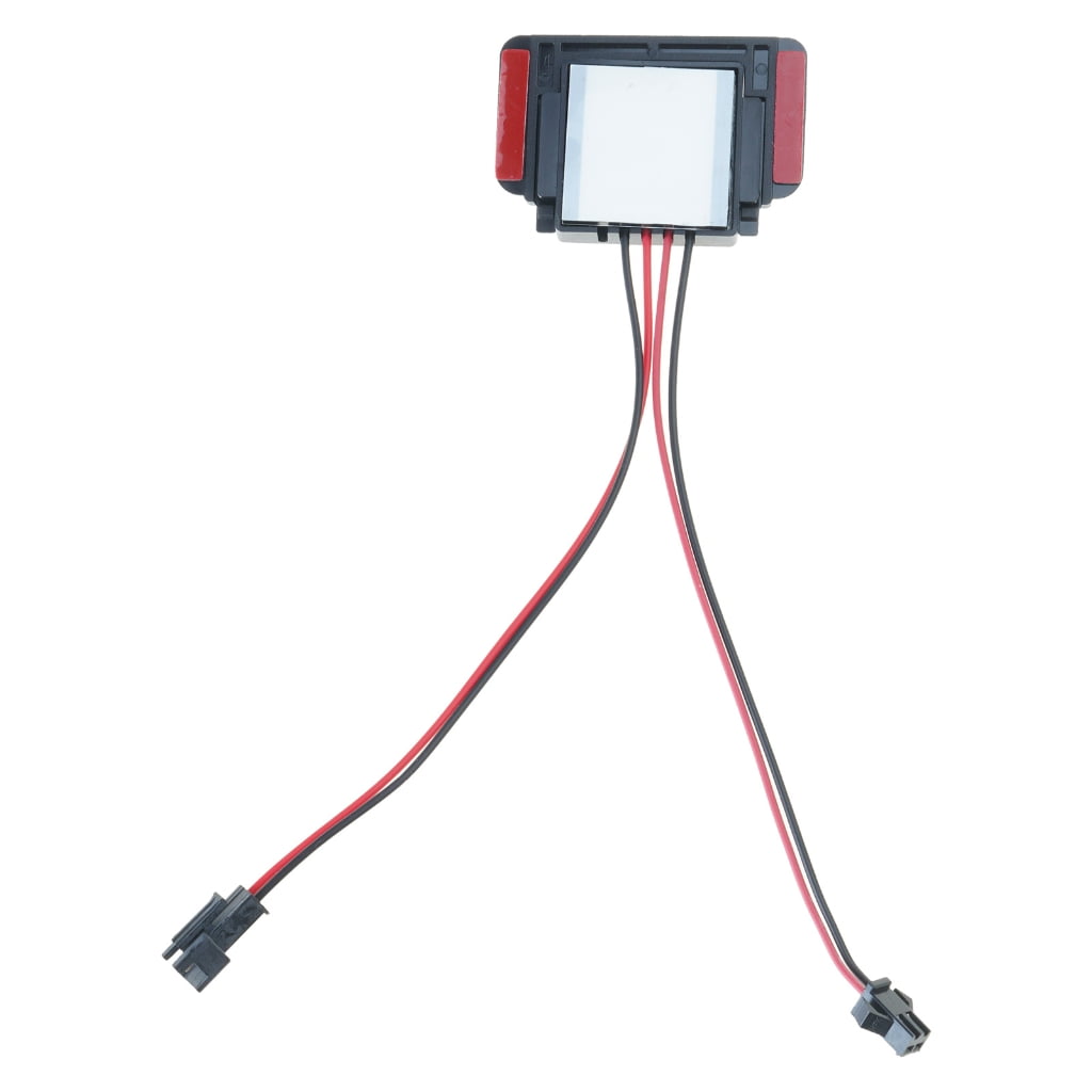Bathroom Mirror Lamps Touch-Switch Dimmer Sensor for Led Light Mirror ...