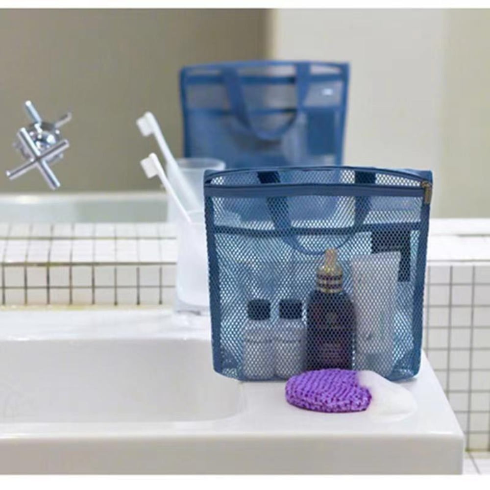 Bathroom New Ultra Light Hanging with Zipper Storage Bag Toilet Bag ...