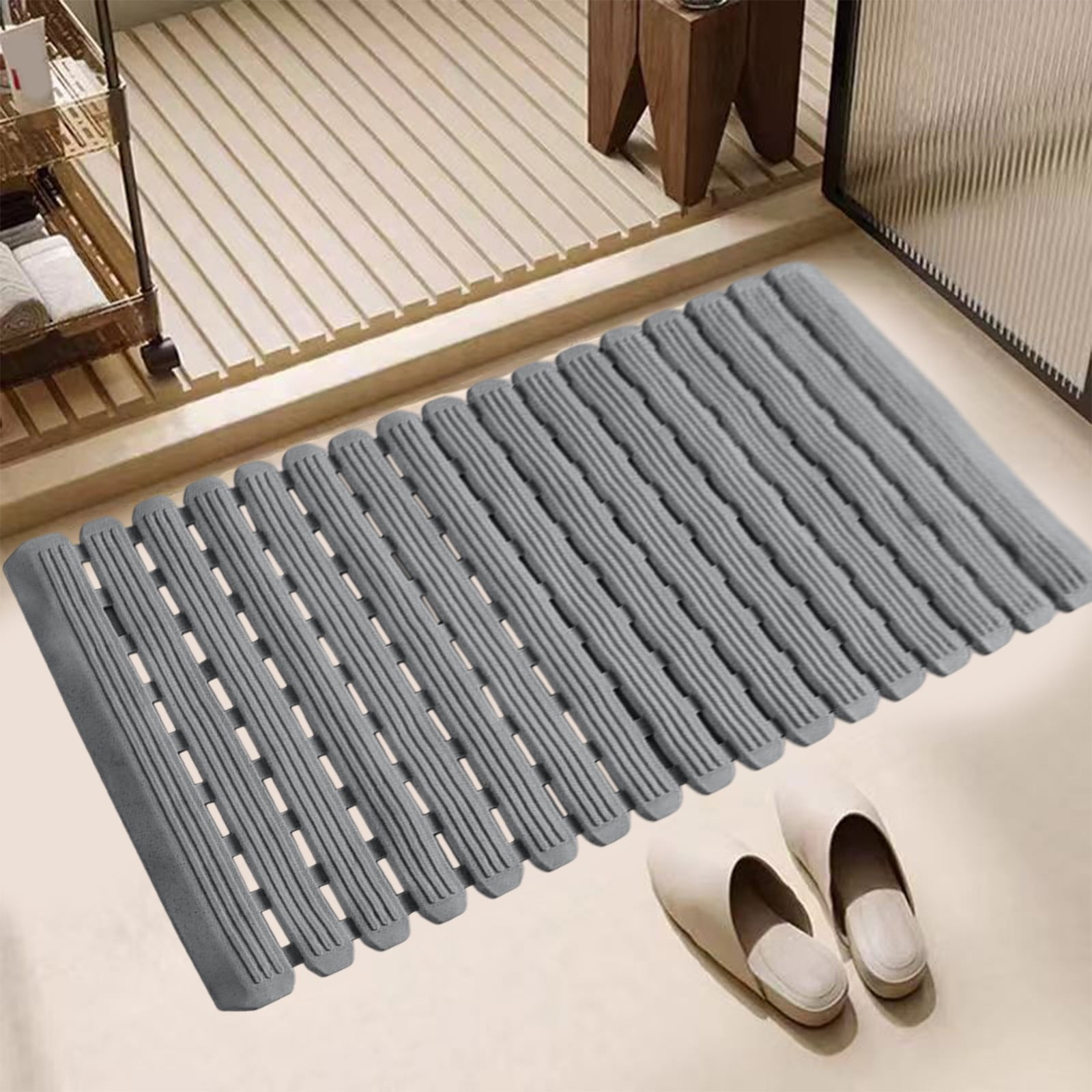 Bathroom Non Slip Pad Bathroom Shower Room Shower Shower Room Non Fall Floor Mat Toilet ...