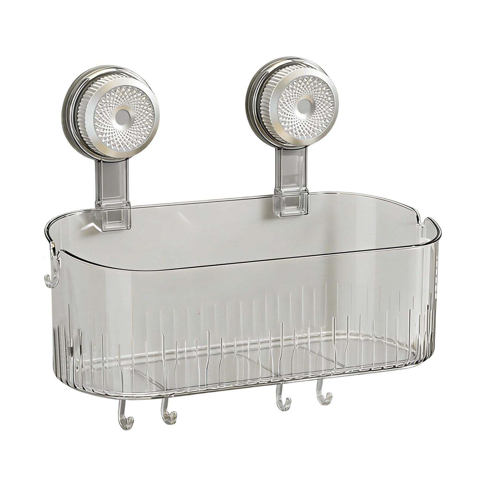 Bathroom Organizer,Bathroom Shelves,Home Organization,12inch No-Drill ...