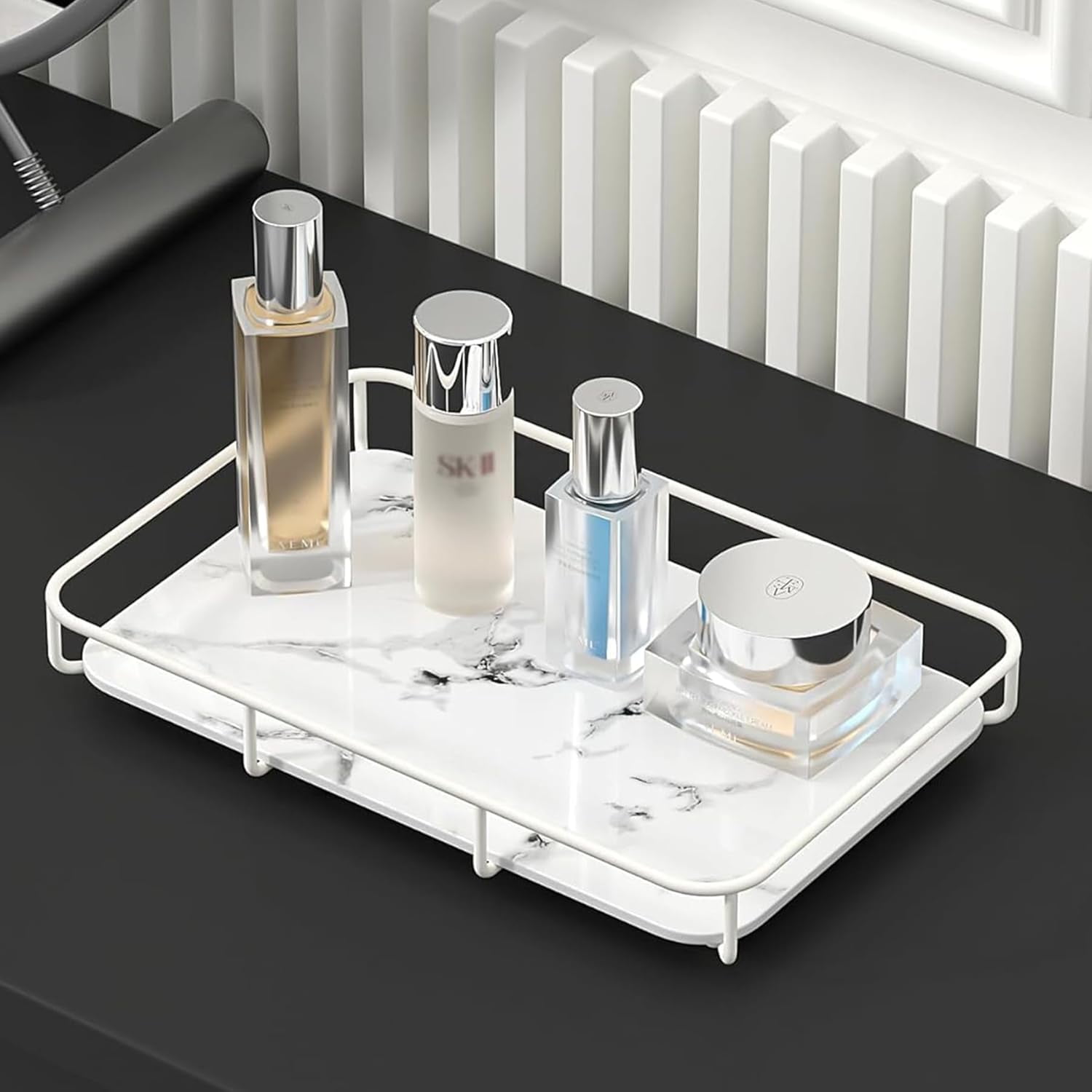 Bathroom Organizer Countertop Perfume Organizer Makeup Organizer ...
