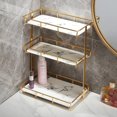 Bathroom Organizer Countertop Perfume Organizer Makeup Organizer ...