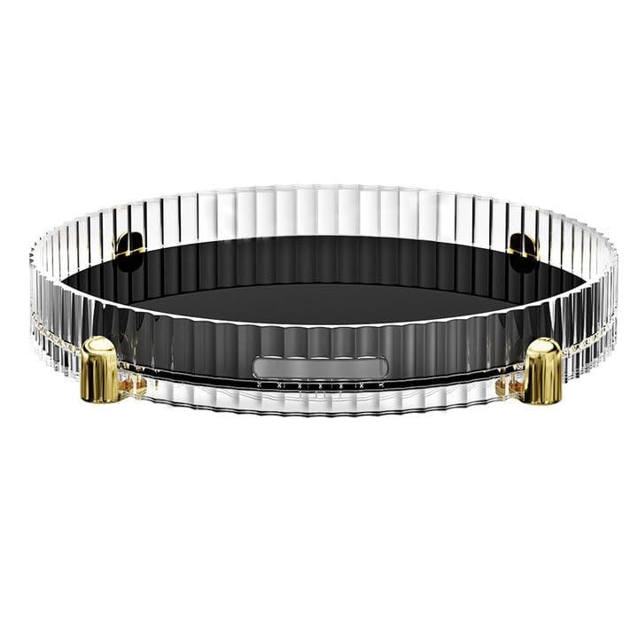 Bathroom Organizers and Storage - 360° Rotating Storage Tray, Lazy ...