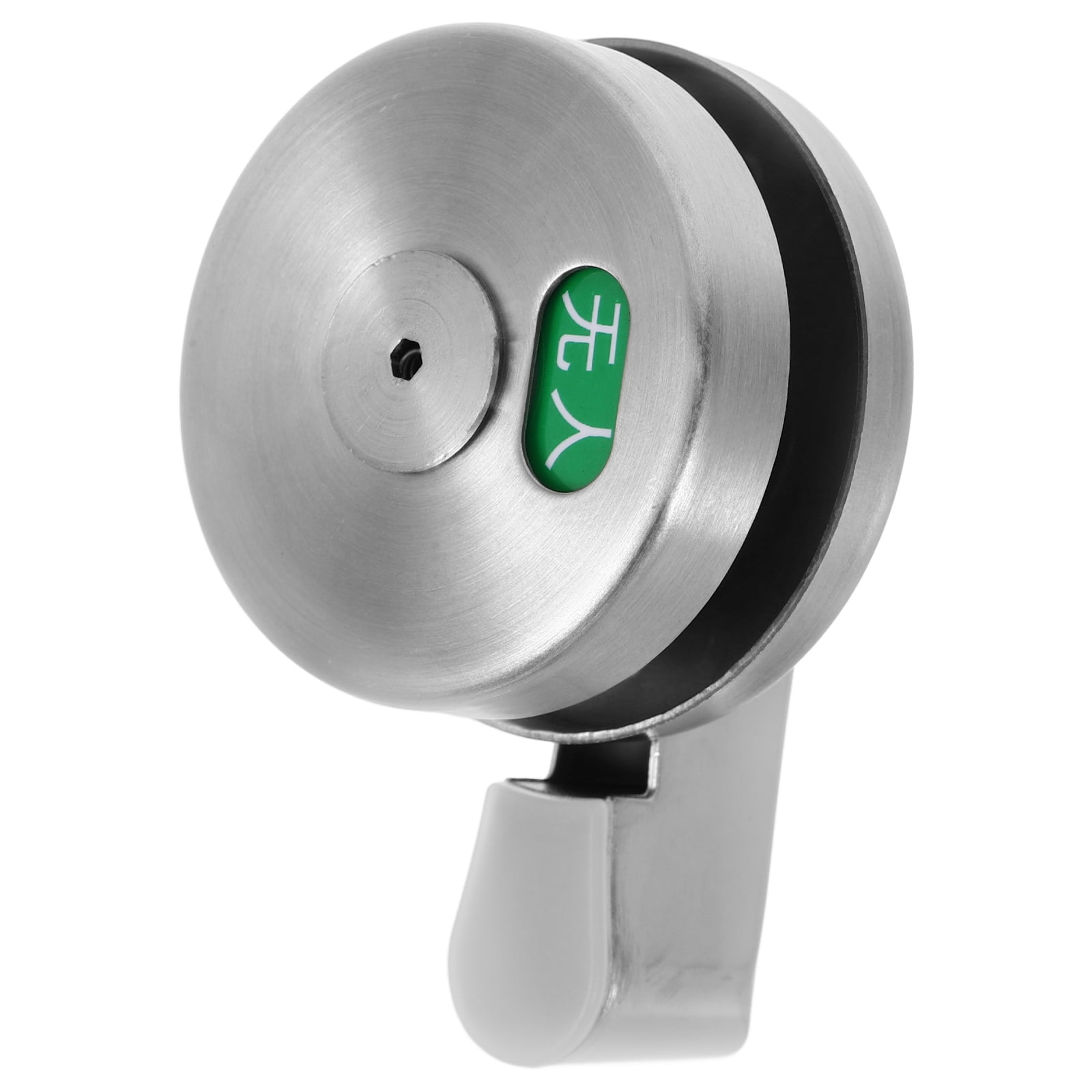 Bathroom Partition Door Hardware Lock Indicator Coaster Electrostatic ...