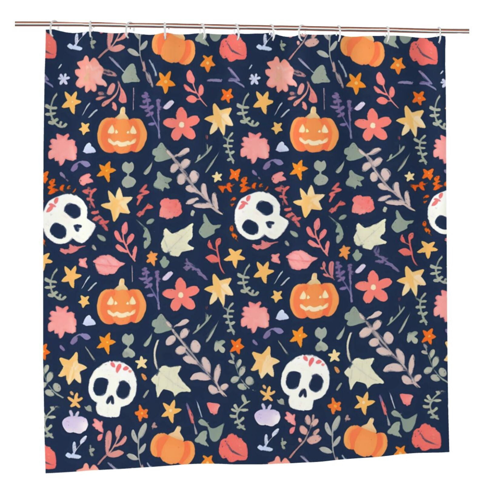 Bathroom Partition Shower Curtain 72x72in Bathroom Special Waterproof ...