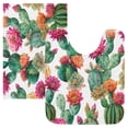 Bathroom Plush Absorbent Mat Combined U-Shaped Square Pad Bath Mat ...