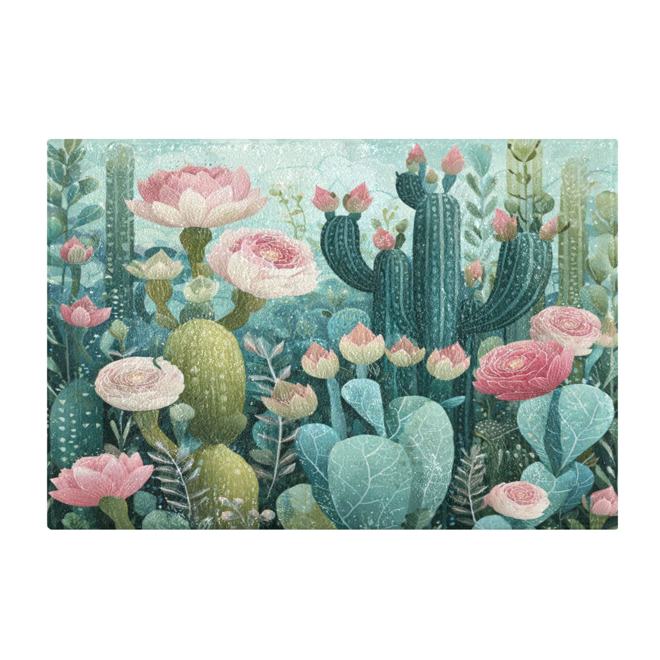 Bathroom Plush Absorbent Mat Single Square Pad 16x24Inches Bath Mat ...