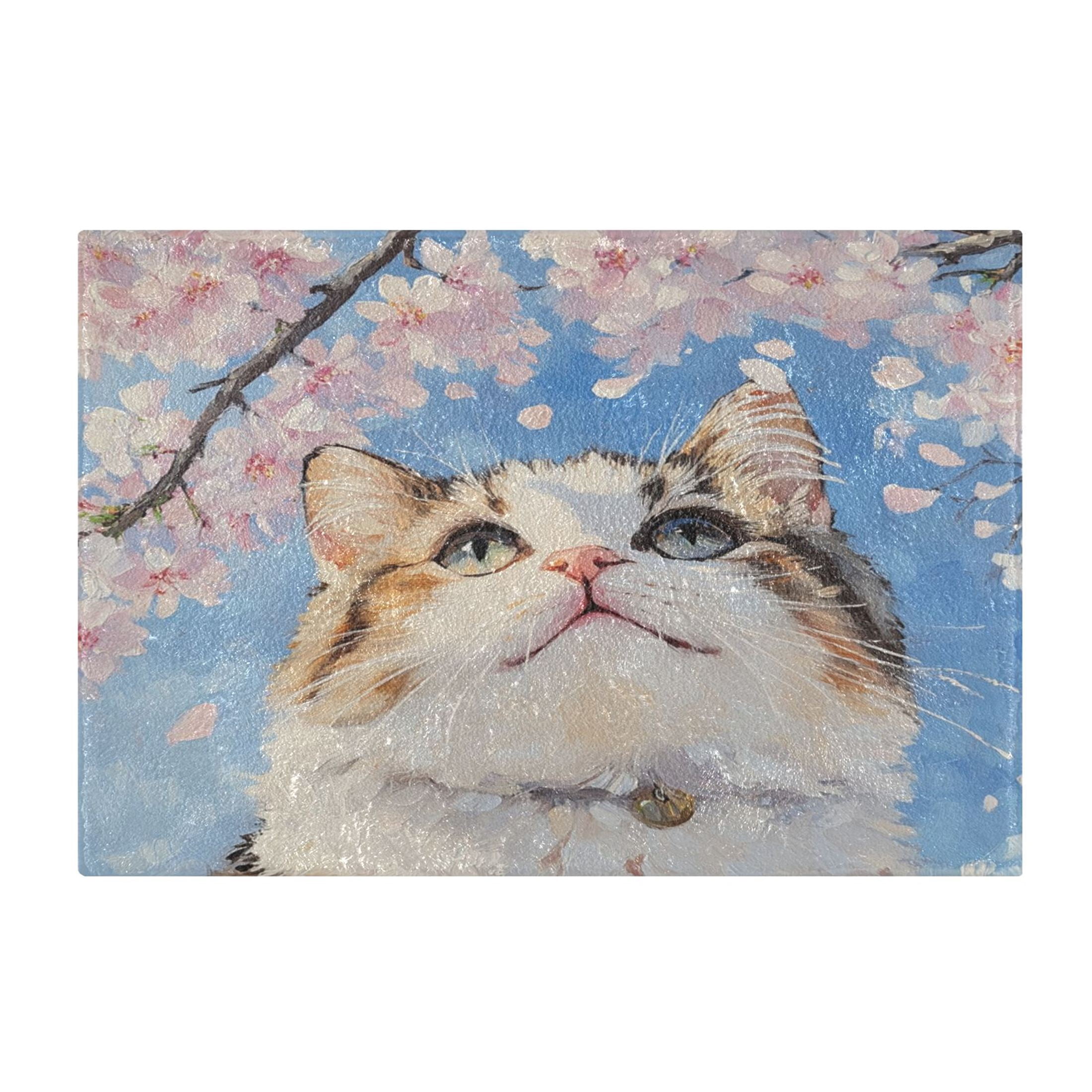 Bathroom Plush Absorbent Mat Single Square Pad 16x24Inches Bath Mat ...