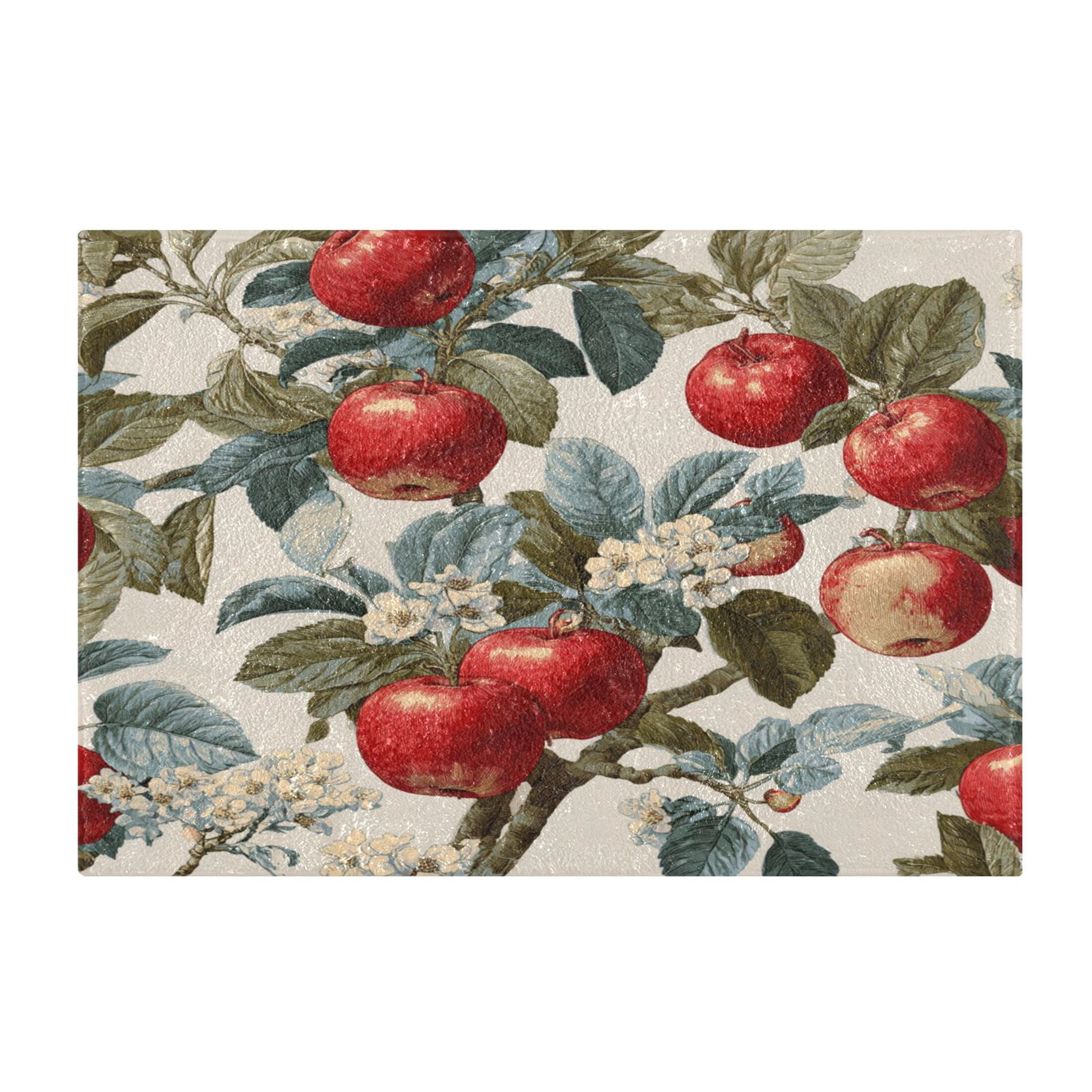 Bathroom Plush Absorbent Mat Single Square Pad 16x24Inches Bath Mat ...