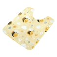 Bathroom Plush Absorbent Mat Single U-pad 20x24 Inches Bath Mat Fluffy ...