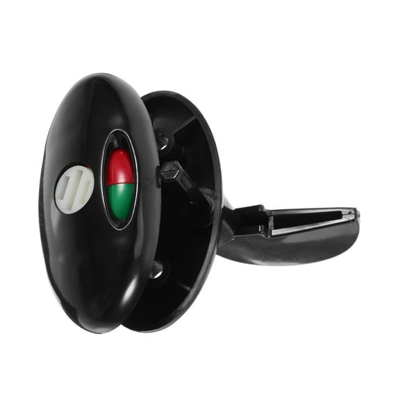 Bathroom Privacy Indicator Lock Toilet Lock with Occupied Sign Privacy ...