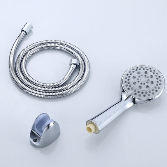 Bathroom Product Shower Heads Spray Mode Spray Settings Stainless Steel ...
