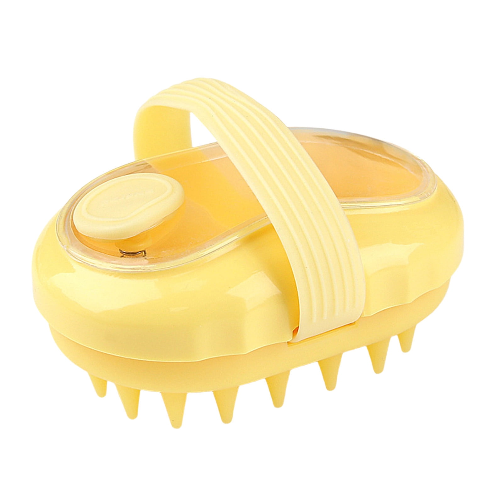 Scalp Cleansing Brush and Massager Tool for Dandruff Removal and Hair ...