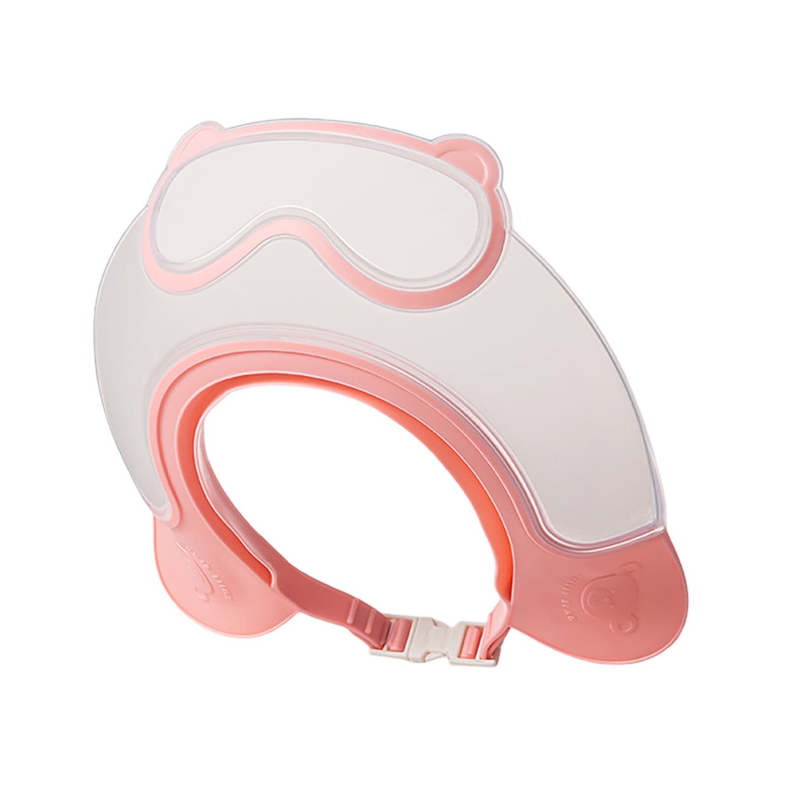 Bathroom Products Shower Cap Protective Cover for Kids Soft Comfort Fit ...