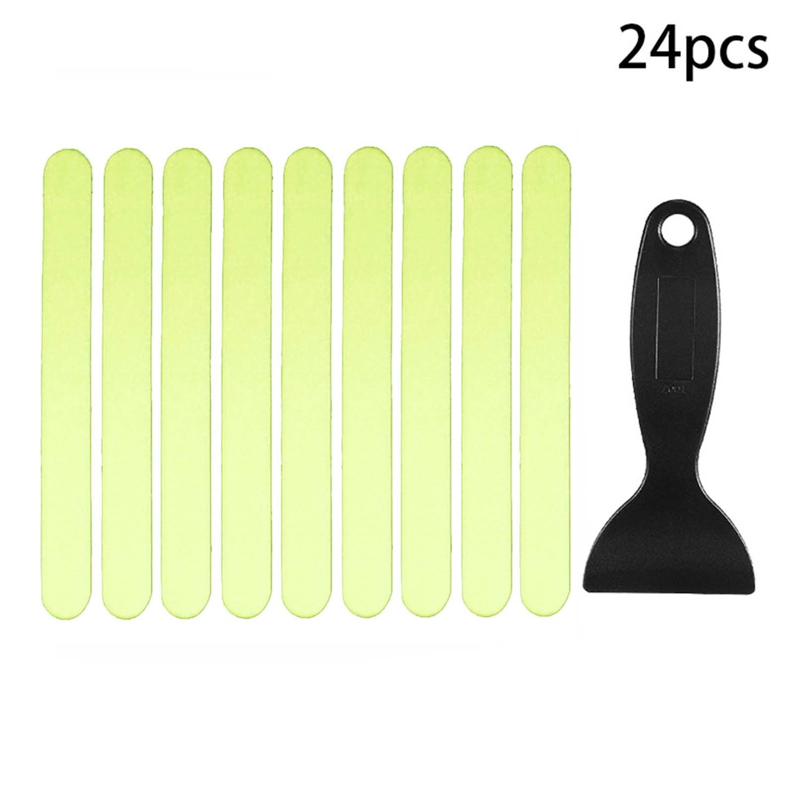 Bathroom Products - Shower Nozzle - 24Pcs Non Slip Bathtub Stickers ...