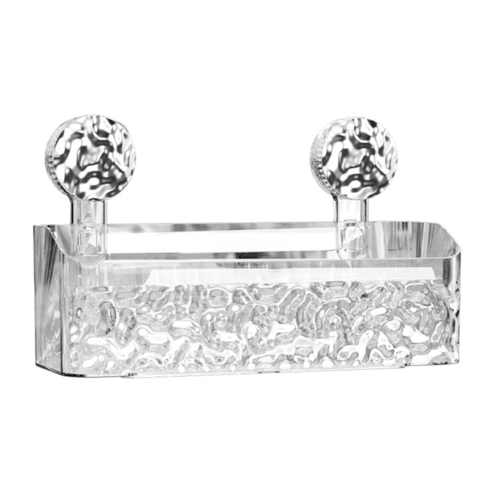 Bathroom Products Shower Nozzle Light Style Glacier Pattern Suction Cup ...