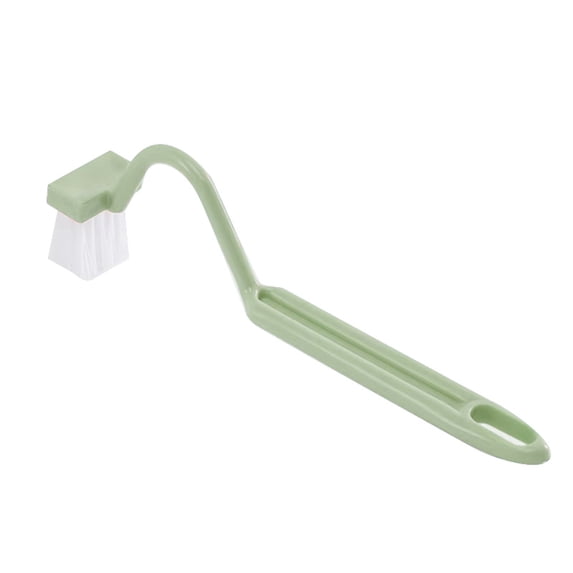Bathroom Products Toilet Brush Without Cap Long Handle S Shaped Curved ...