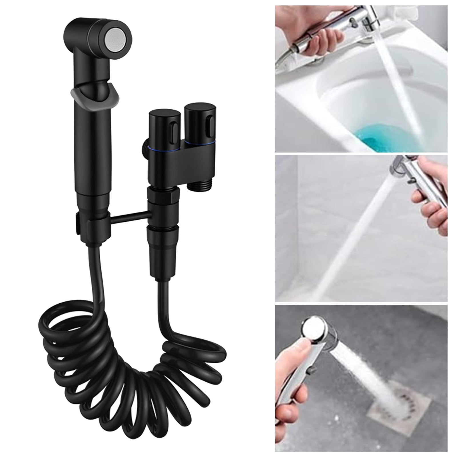 Bathroom Products Wkhz Shower Nozzle Bathroom Fresh Wall Mounted Faucet ...