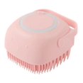 Bathroom Puppy Big Dog Cat Bath Massage Gloves Brush Soft Safety ...